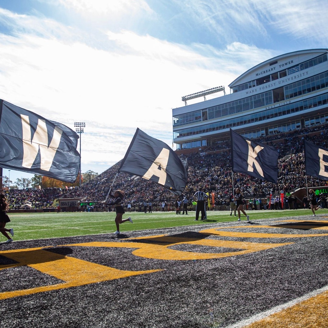 Stream WF 7-0 1Q Sam Hartman 10yd TD run 10-24-20 by Learfield Audio ...