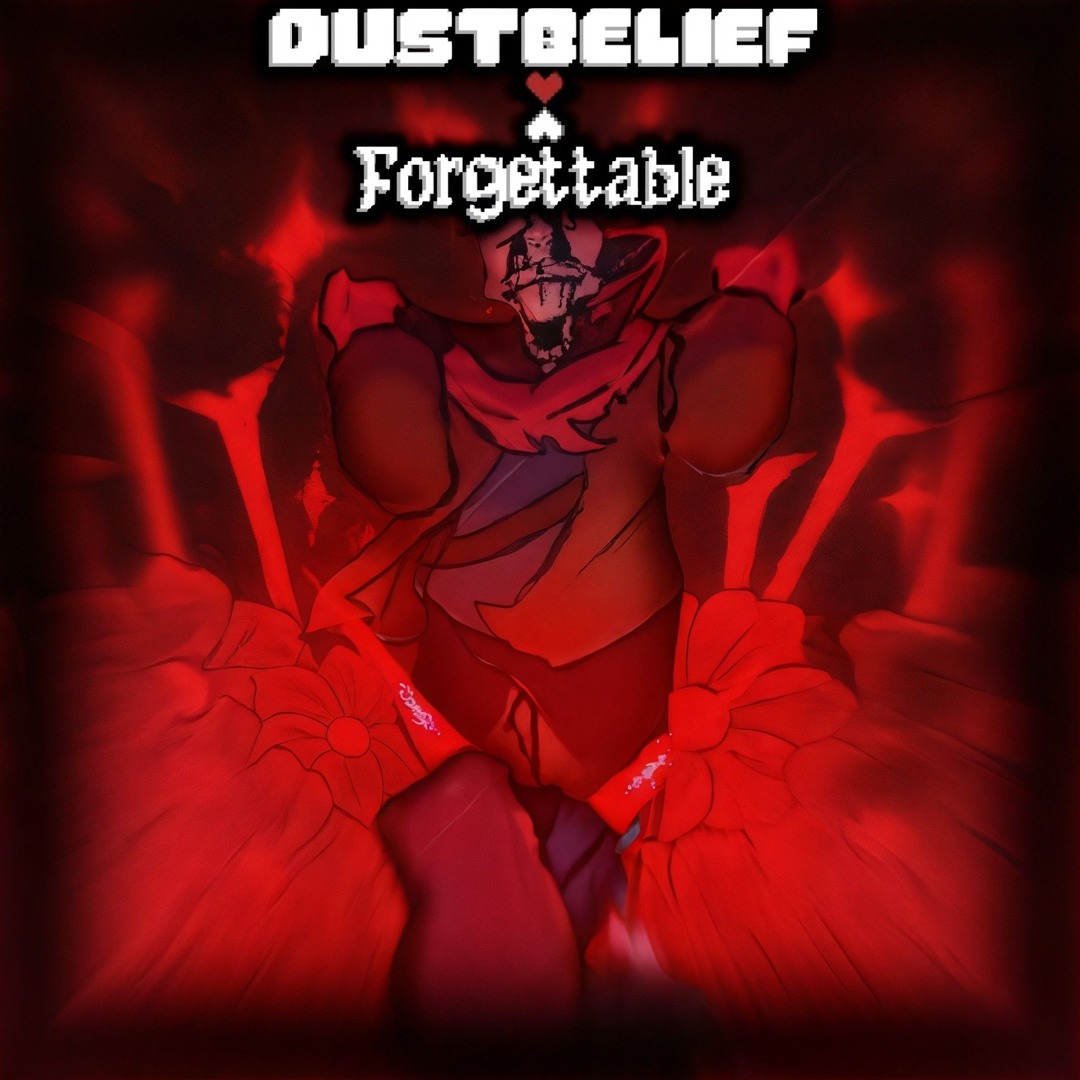 Stream Dustbelief: Forgettable - Mutiny Remix by Tetokie | Listen ...