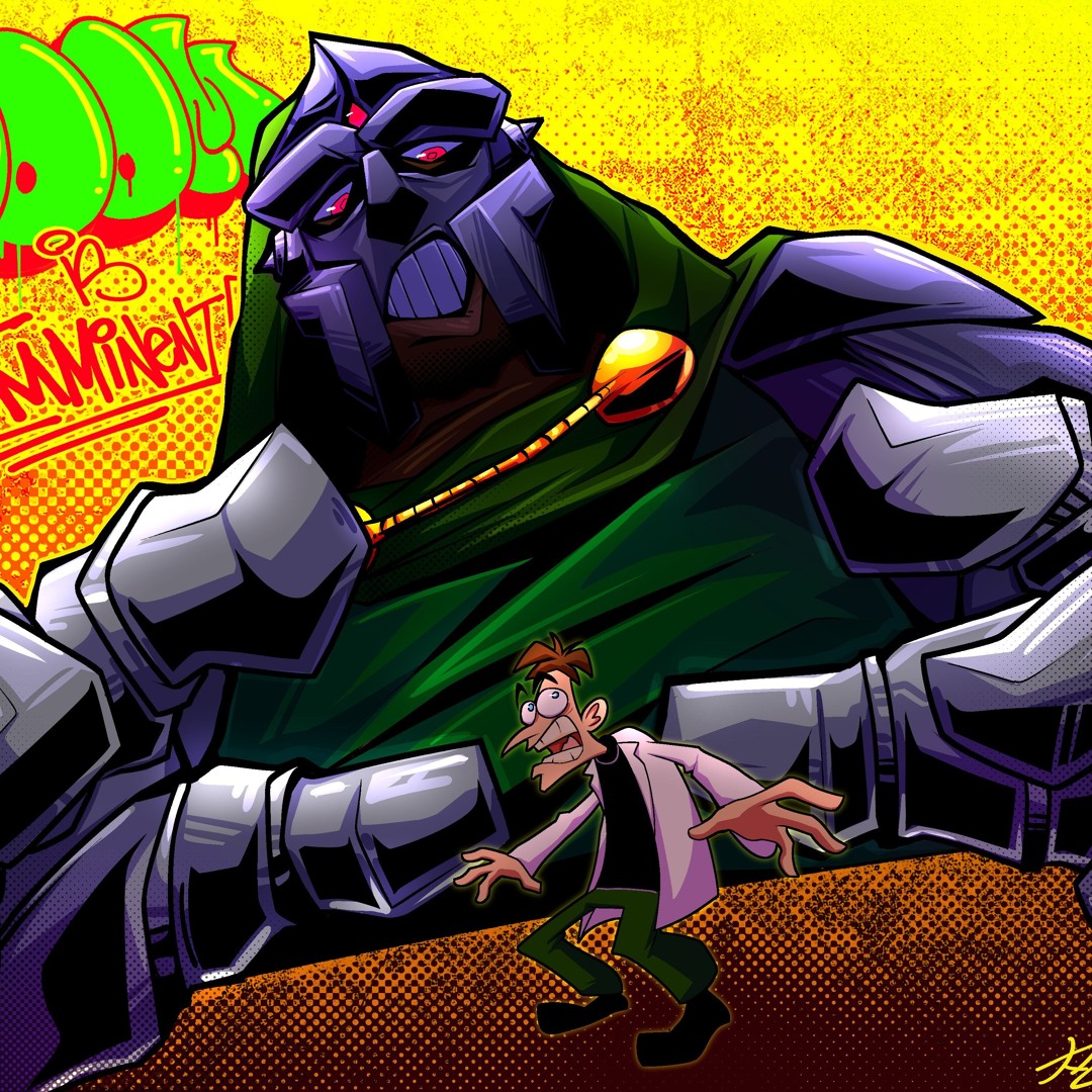 Stream Dr. Doofenshmirtz vs Doctor Doom - Eddie's Demo by Effarby ...