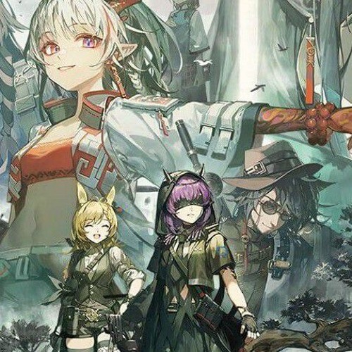 Stream アークナイツ/ARKNIGHTS BGM - Who is real - Menu by Mizuki「ミズキ ...