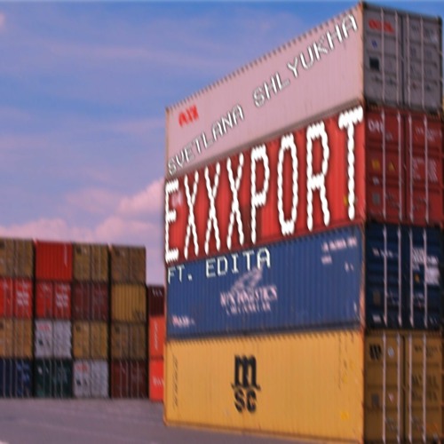 Stream eXXXport ft. Edita by Svetlana Shlyukha | Listen online for free ...