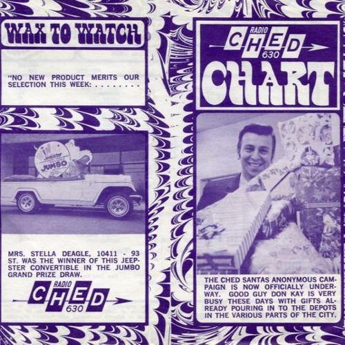 Stream What Is CHED Santas Anonymous with Don Kay 630 CHED Edmonton ...