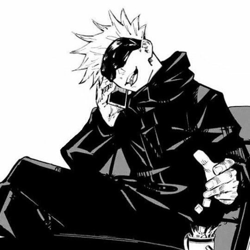 Stream satoru gojo sound by Sumiko.we | Listen online for free on ...