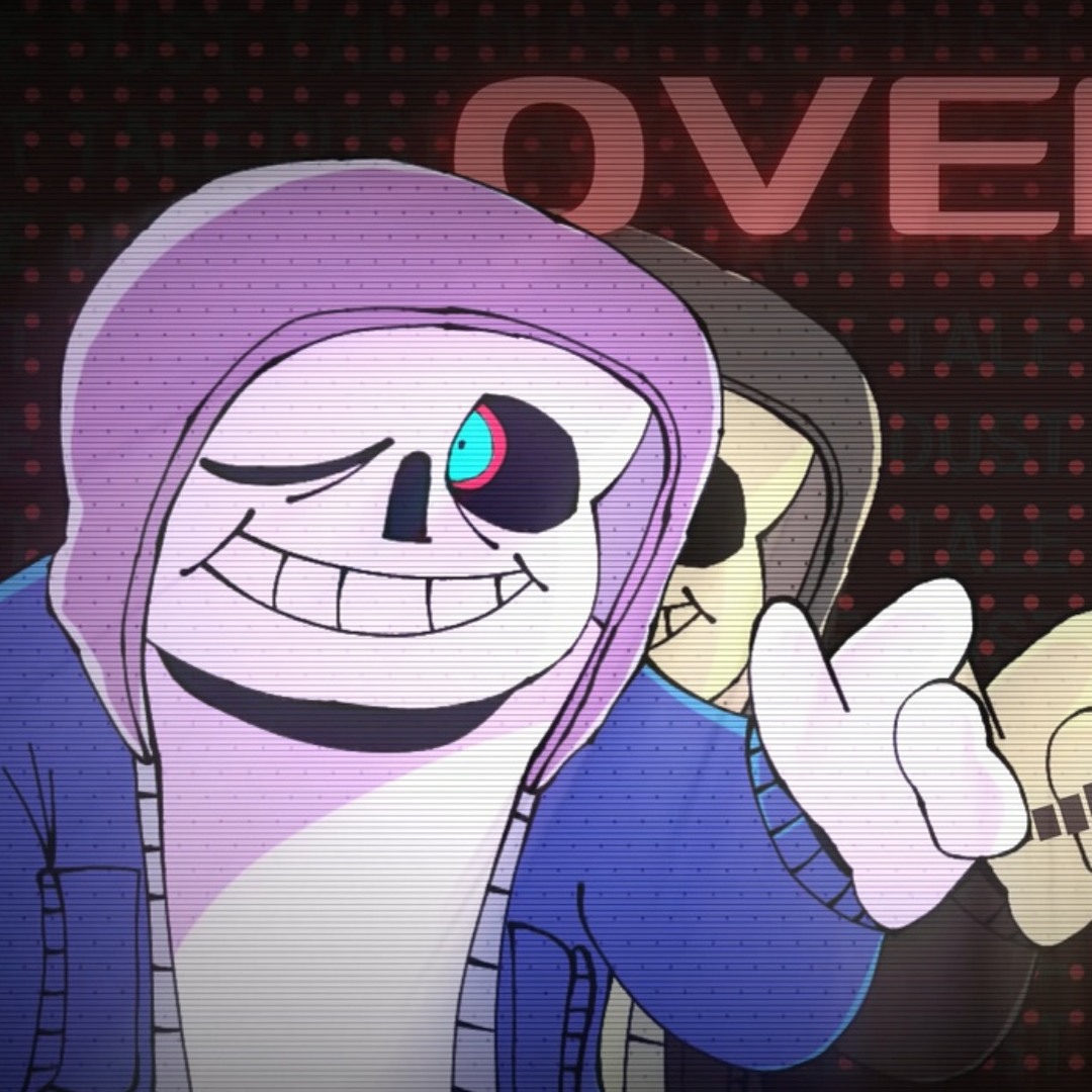 Stream [Dusttale] OVER WITH.mp3 by のりまき.mp3 | Listen online for free on ...