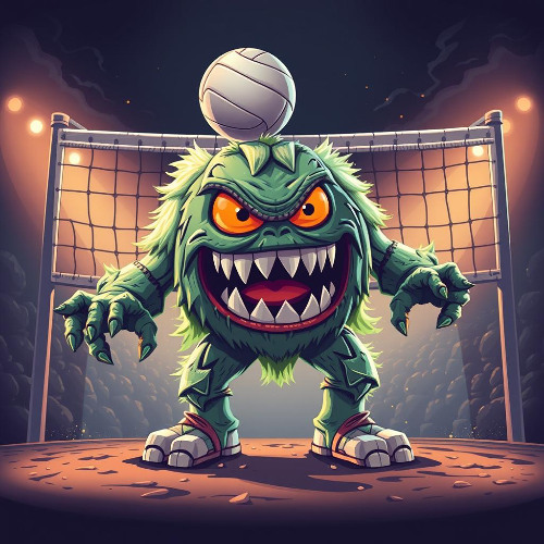 Stream Monster Block - Power Pop (Volleyball Jingle) by depard | Listen ...