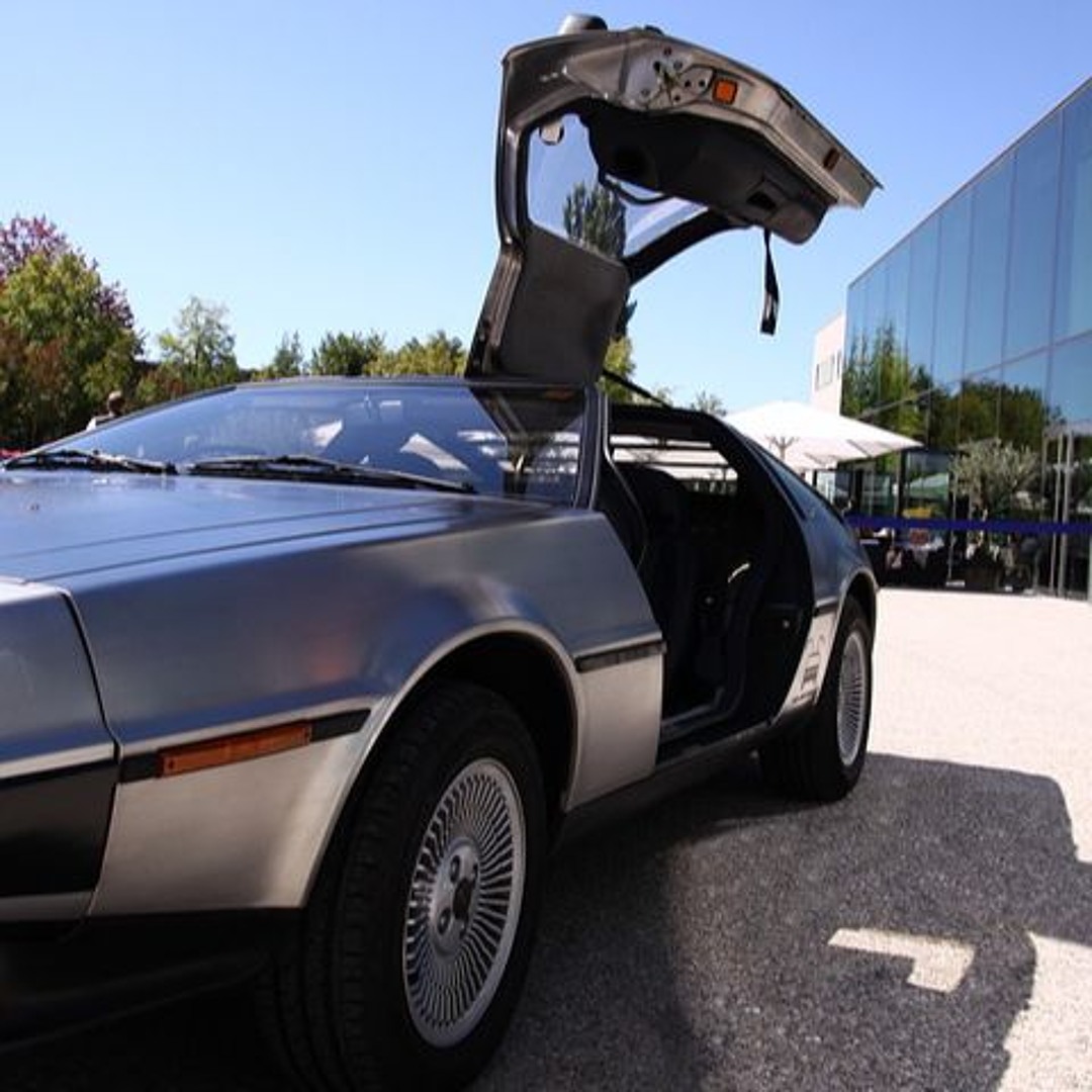 Stream How Many Gigawatts In The DeLorean EV? by Dubuque's Super Hits ...