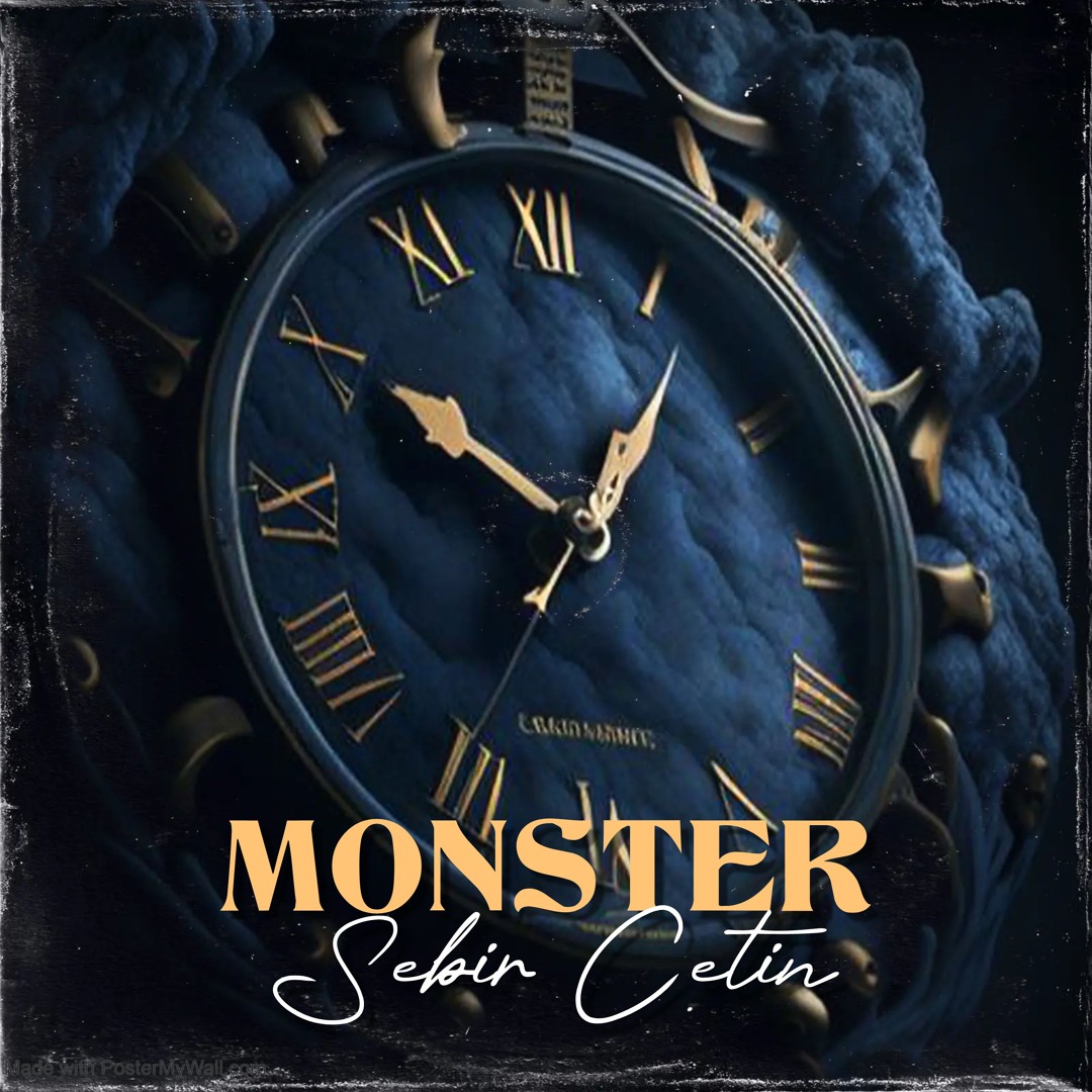 Stream Şebir Çetin - Monster by sebir cetin | Listen online for free on ...