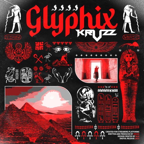 Stream GLYPHIX by KRVZZ | Listen online for free on SoundCloud
