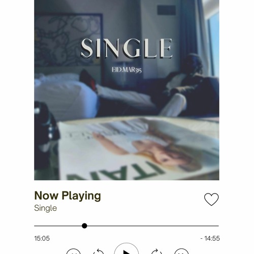 Stream SINGLE by Eid.Mar315 | Listen online for free on SoundCloud