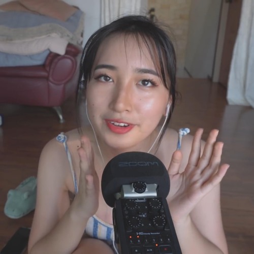 Stream Water in my Mouth Pt.1 by Clareee ASMR | Listen online for free ...