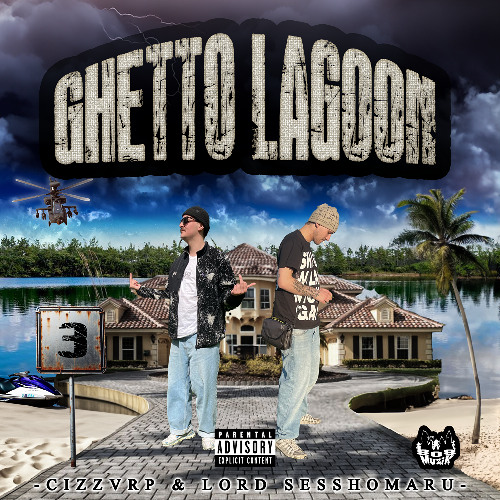 Stream GHETTO LAGOON 3『prod. cizzvrp x Lord Sesshomaru』 by cizzvrp ...