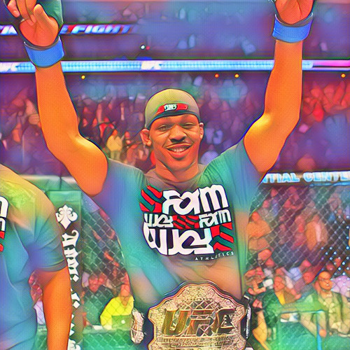 Stream Jon Jones x Noir - sho | EXTENDED INTRO Slowed down to ...