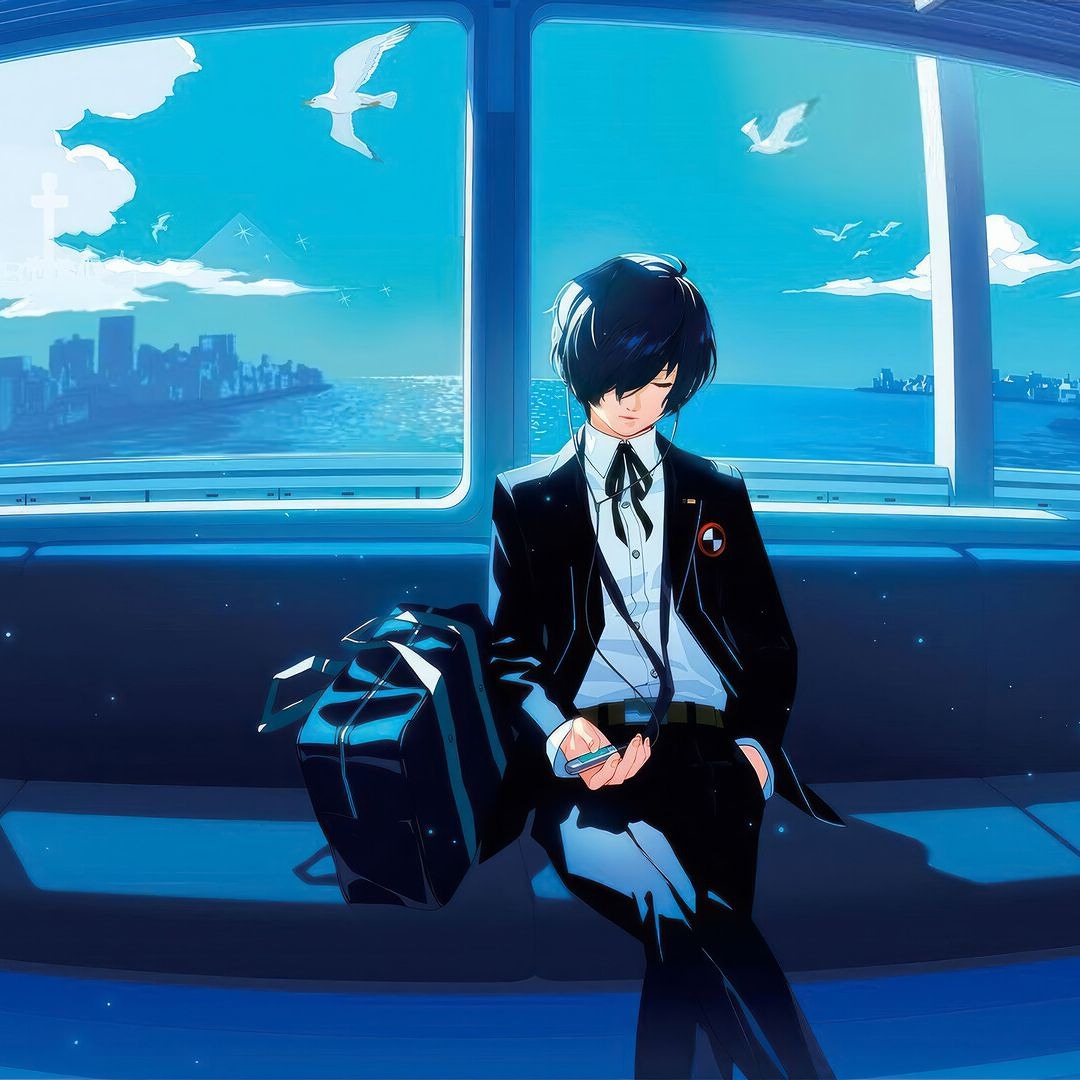 Stream 16. Color Your Night - Persona 3 Reload OST by Persona 3 Reload ...