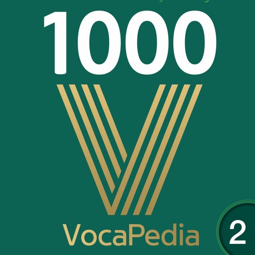 Stream LEARNING&CO | Listen to VocaPedia 1000 Vol. 2_Month 3(new) playlist online for free on ...