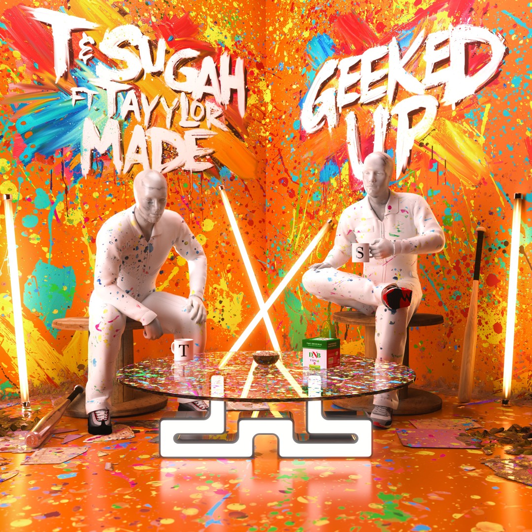 Stream T & Sugah - Geeked Up (ft. Tayylor Made) by DnB Allstars ...
