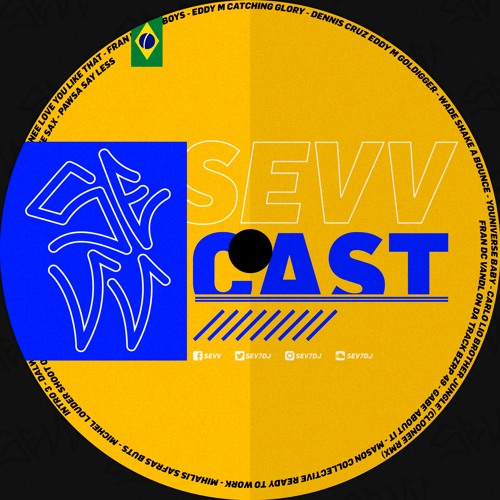 Stream SEVVCAST #1 by SEVV | Listen online for free on SoundCloud