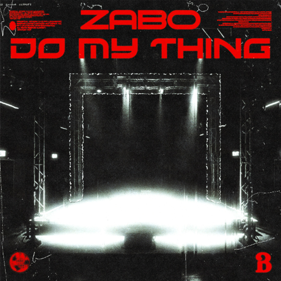 Stream ZABO - Do My Thing by Barong Family | Listen online for free on ...