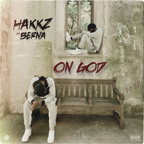 Stream On God (feat. Berna) by Hakkz | Listen online for free on SoundCloud