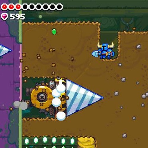 Stream Spore Judgement - Shovel Knight Dig (Konami SCC Arrange) by ...