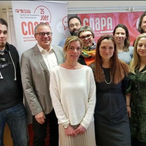 Stream Julie Molitor Jacob du comité directeur - Protéger Les Jeunes by ...