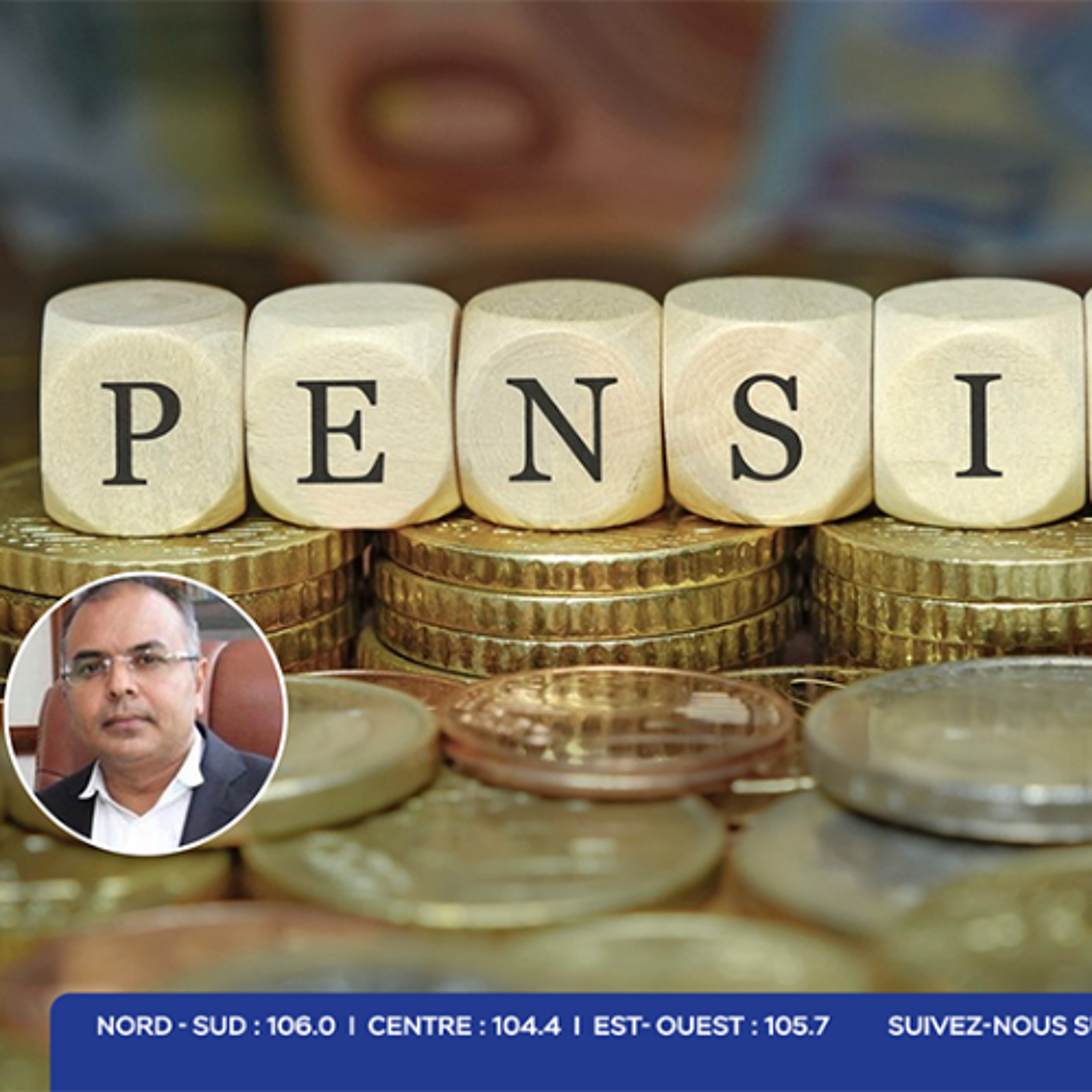 Retirement Pension : Sanjeev Teeluckdary entendu à la Cour suprême ...