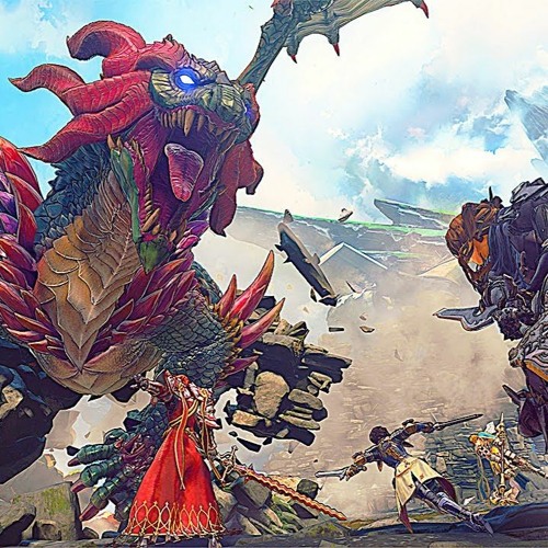 Stream RPG Themes Project - Boss Theme by Paolo Patronelli | Listen ...