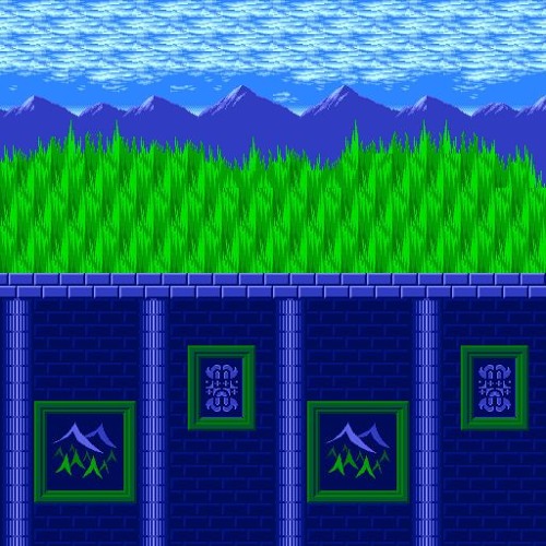 Stream Marble Zone Good Future - Sonic 1 + CD Edition by CD-MTBV ...