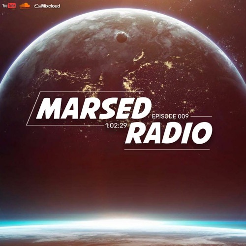 Anto's Mars - Marsed Radio #009 2022-03-28