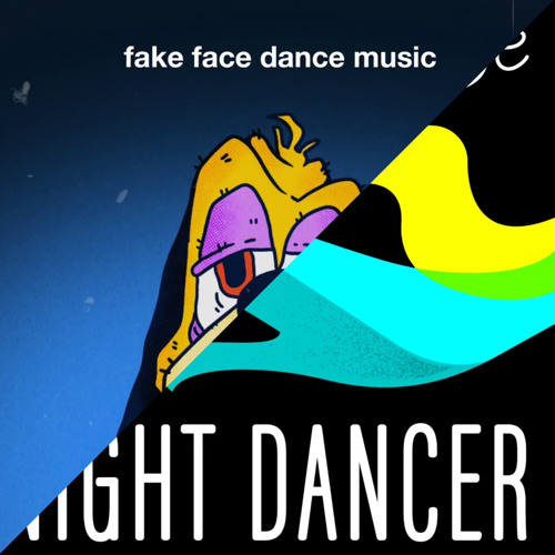 Stream fake face dance music × NIGHT DANCER by 85 | Listen online for ...