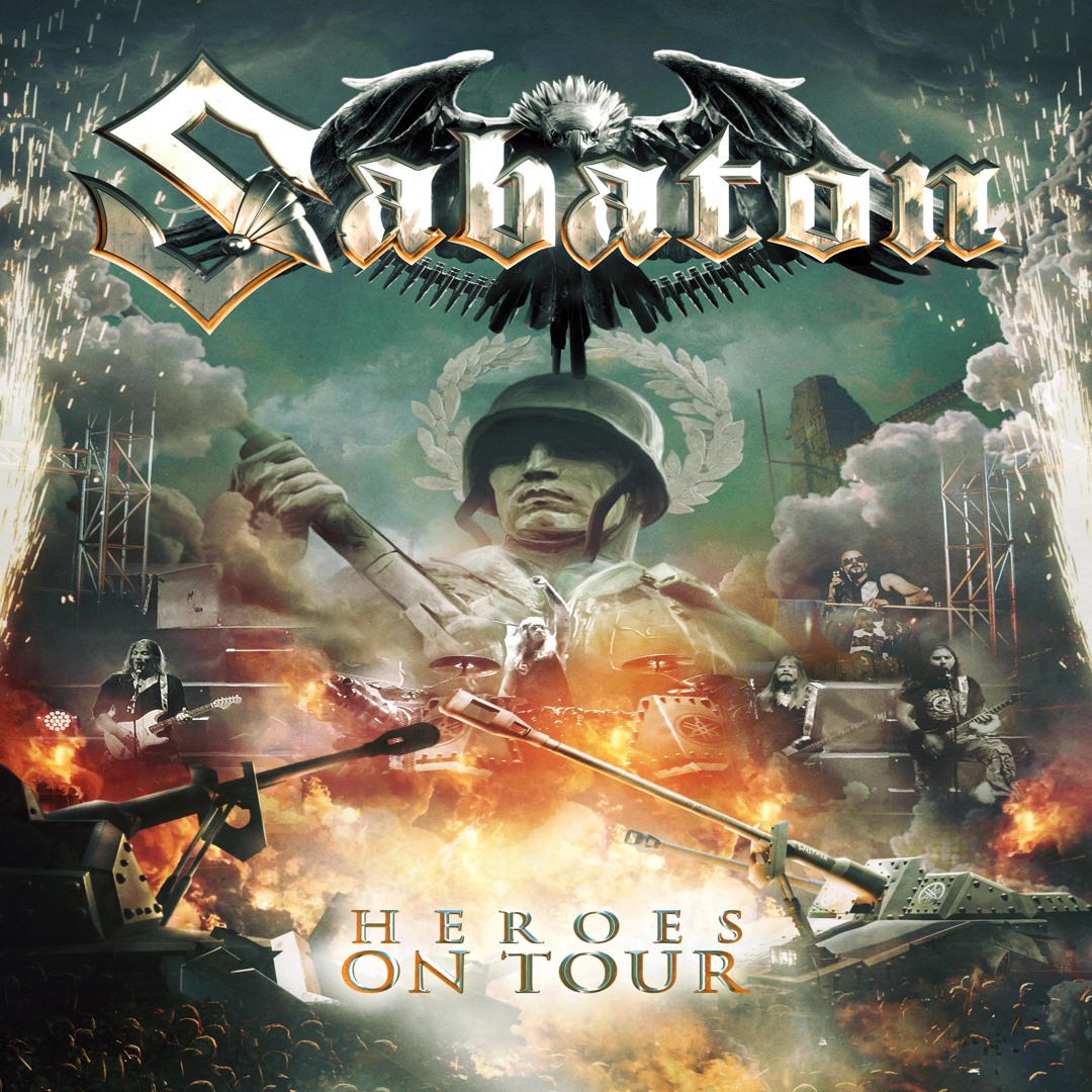 Listen to The March to War (Live, at Wacken, 2015) by Sabaton in Heroes ...