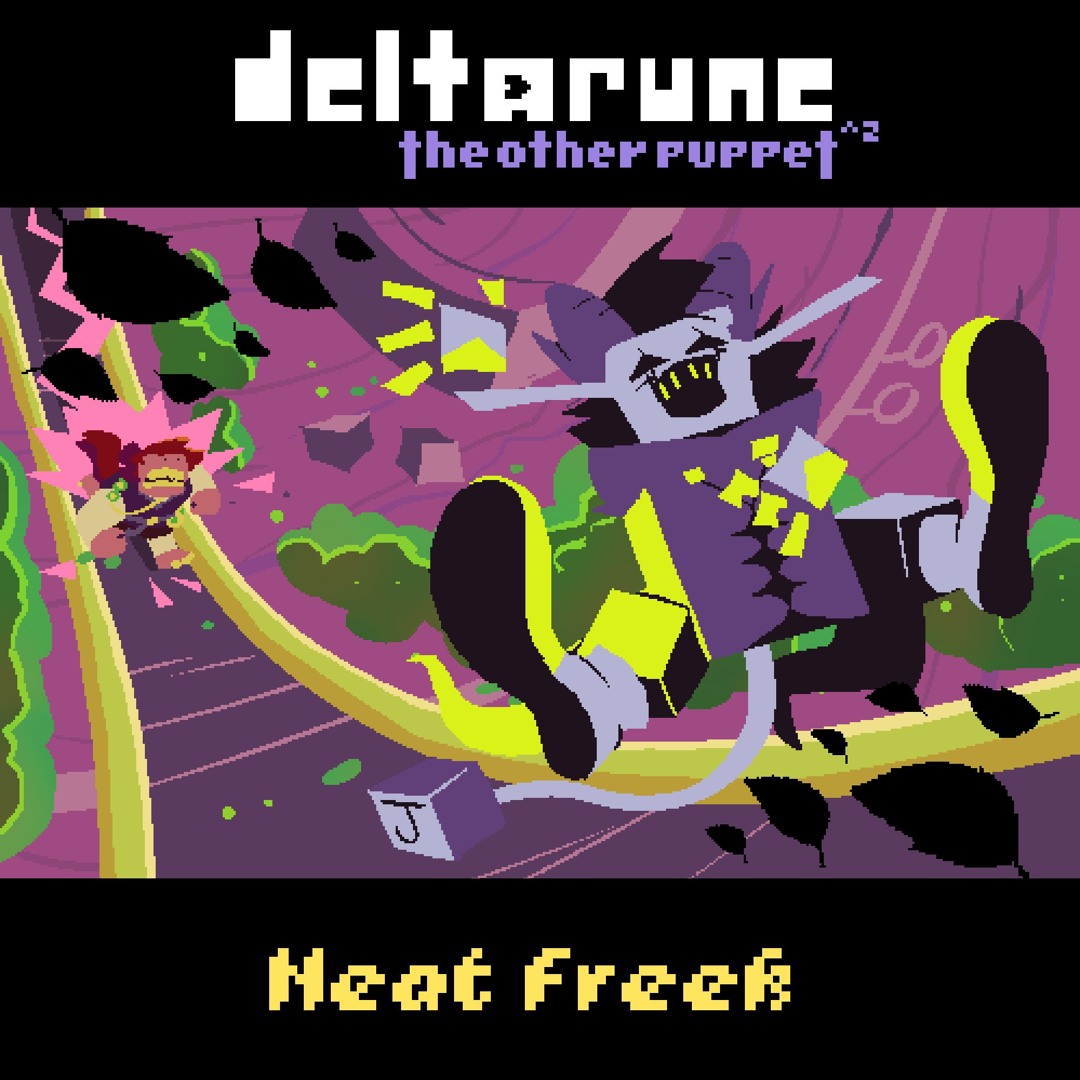 Stream [Deltarune: The Other Puppet^2] Neat Freek by Quirk | Listen ...