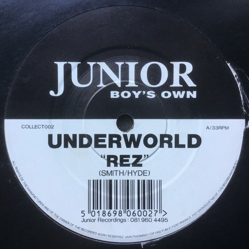 Stream Underworld - Rez (Orchid edit) by Orchid / Opertura | Listen ...