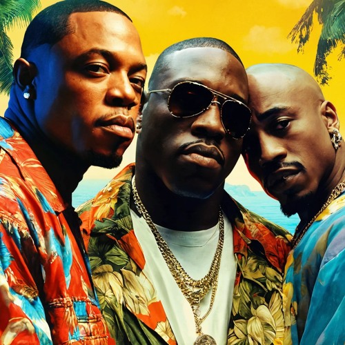 Stream 2Pac x The Notorious B.I.G x Dr Dre - Tropical House Bounce ...