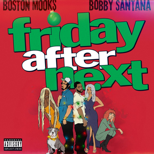 Stream Boston Mook$ | Listen to Friday After Mixtape playlist online ...