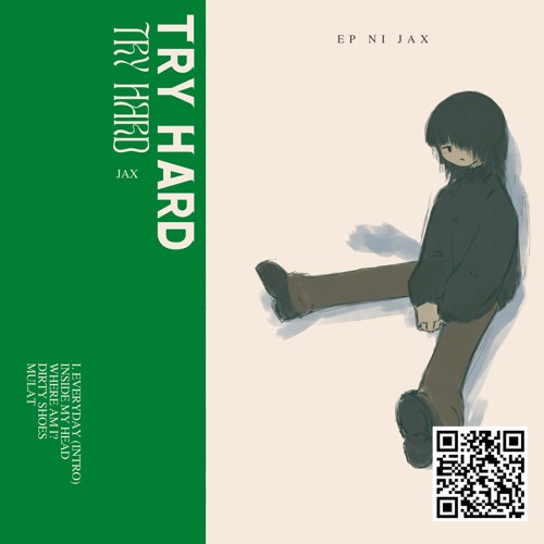 Try Hard Album Cover