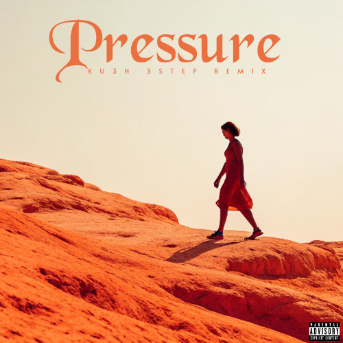 Stream Pressure [KU3H 3step Remix] by DJ Kush | Listen online for free ...