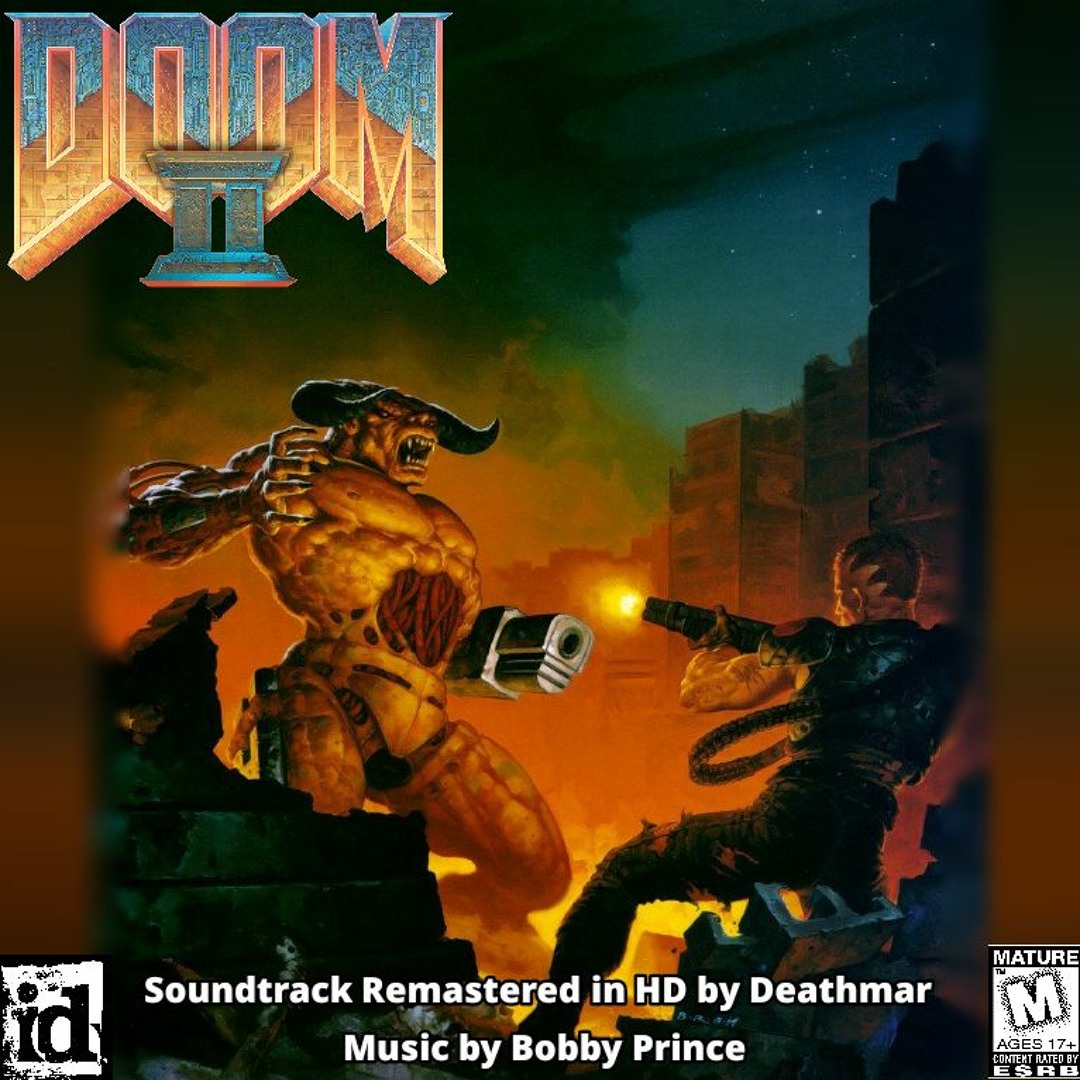 Stream Deathmar's Doom II Remastered | Listen to Doom II Remastered ...