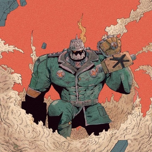 Stream Guilty Gear Strive OST — Armor-clad Faith (Potemkin theme feat ...