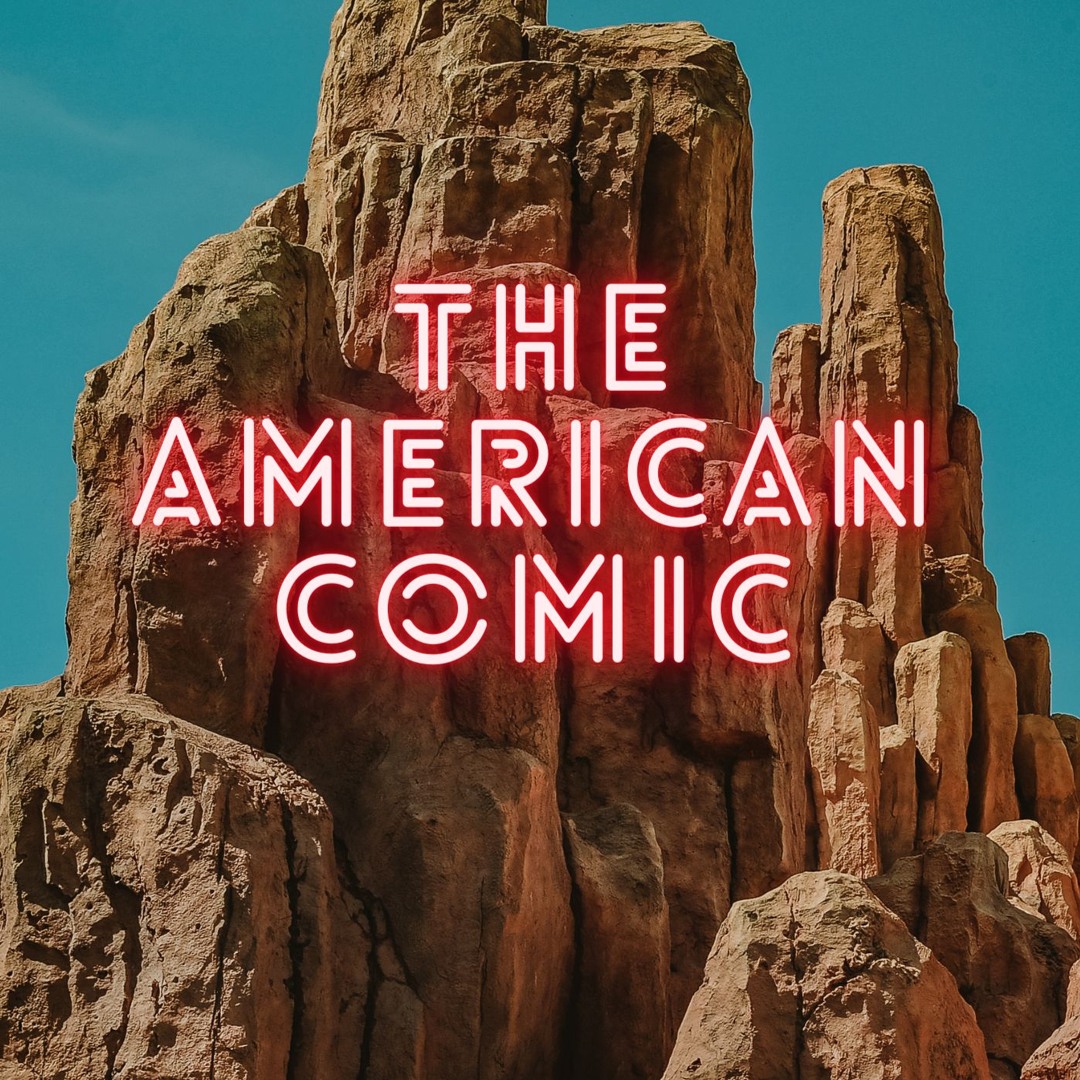 Stream The American Comic by Xavier Duncan | Listen online for free on ...