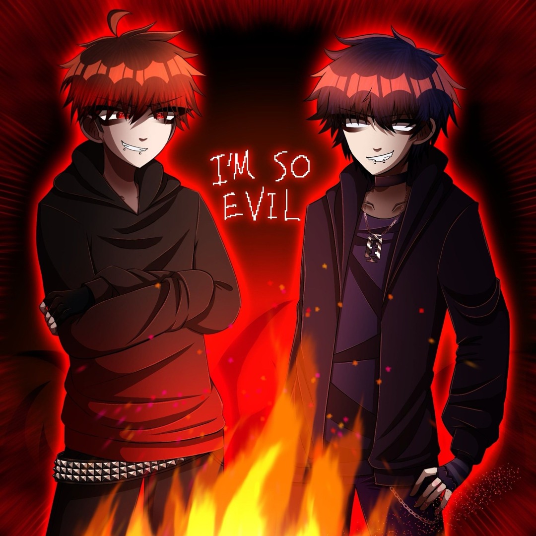 Stream IM SO EVIL (w/Ractive) by nøid | Listen online for free on ...