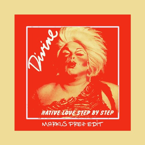 Stream DIVINE - Native Love Step By Step (Markus Prez Edit) by MARKUS ...