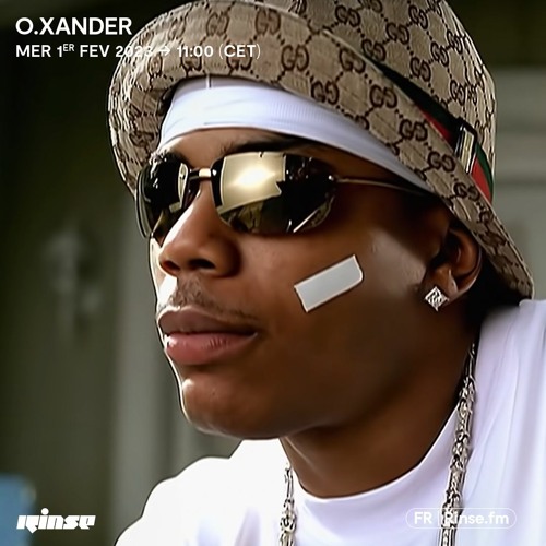Stream O.Xander - 1er Février 2023 by Rinse France | Listen online for ...