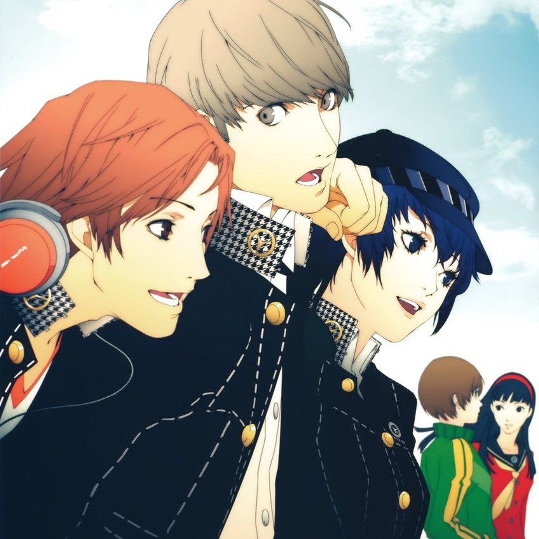 Stream Lamprey Hole - Daisuke Namikawa(?) (Narukami Yu) by N0CTIS ...