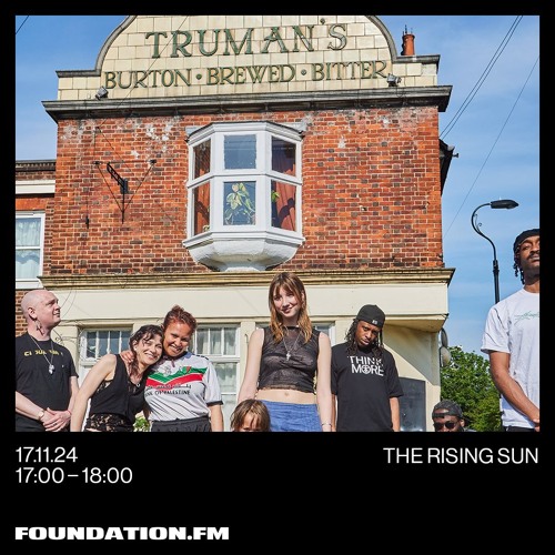Stream the rising sun - 17.12.2024 - foundation fm by foundation.fm ...