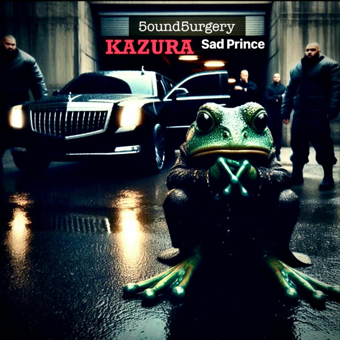 Stream SAD PRINCE [2024underfrog Live Mix] by KAZuRA / 5ound 5urgery ...