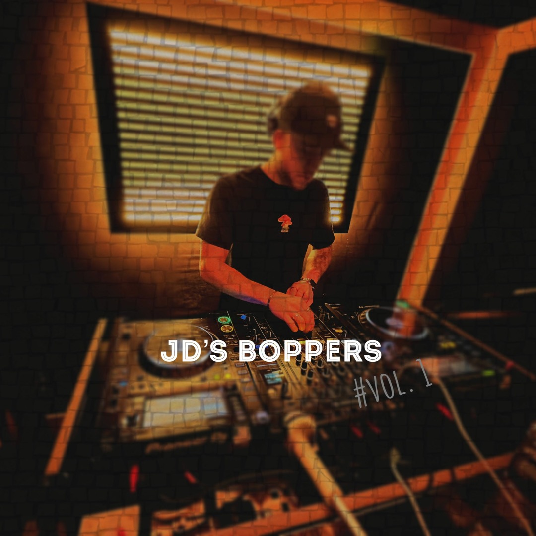 Stream JD`s Boppers Vol 1 by JDUR | Listen online for free on SoundCloud