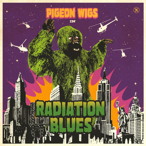 Stream Radiation Blues by Pigeon Wigs | Listen online for free on ...