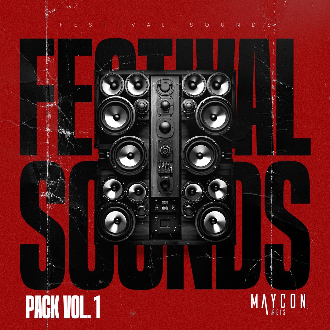 Stream Maycon Reis - Festival Sounds Pack Vol.1 by Maycon Reis | Listen ...