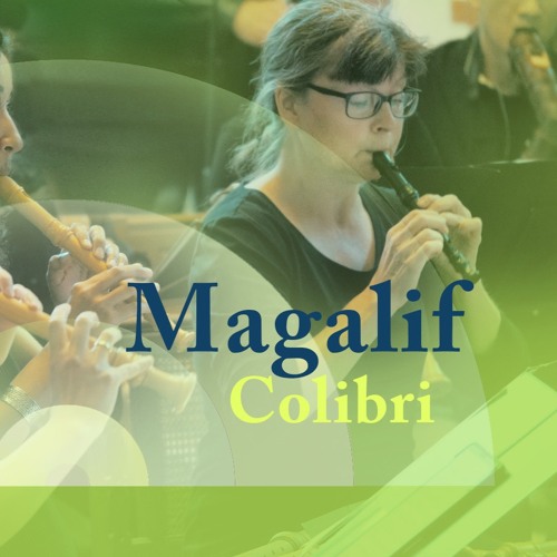 Stream Eugene Magalif Colibri (The Hummingbird) by Berliner Blockflöten ...