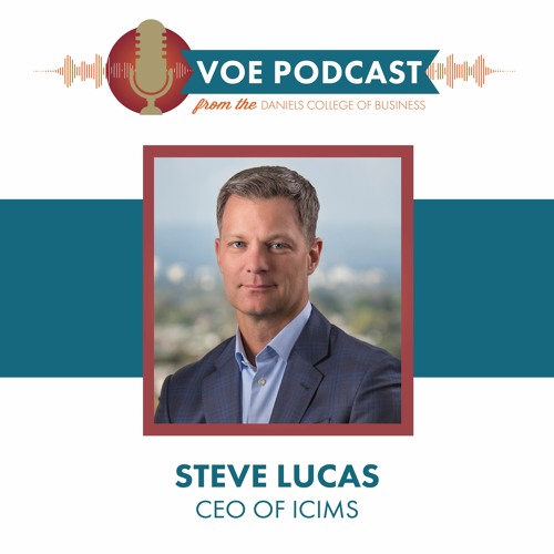 Stream Steve Lucas on the VOE Podcast by VOE Podcast | Listen online ...